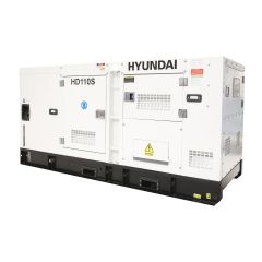 Hyundai Super Silent Diesel Generators