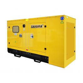 110KVA Diesel Generator SP110SC