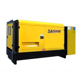 22KVA Diesel Generator