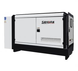 30KVA Perkins Diesel Generator SP30P