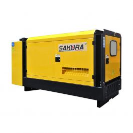 33 KVA Diesel Generator SP33YD