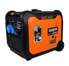 5.5 KW Inverter Generator SG6500i-A (Dual Fuel)