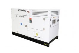 88KVA Hyundai Diesel Generator