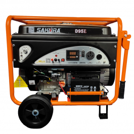 9KW Sakura Engine Generator D95E