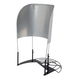 Paddy Cutter Shield for Brush Cutter